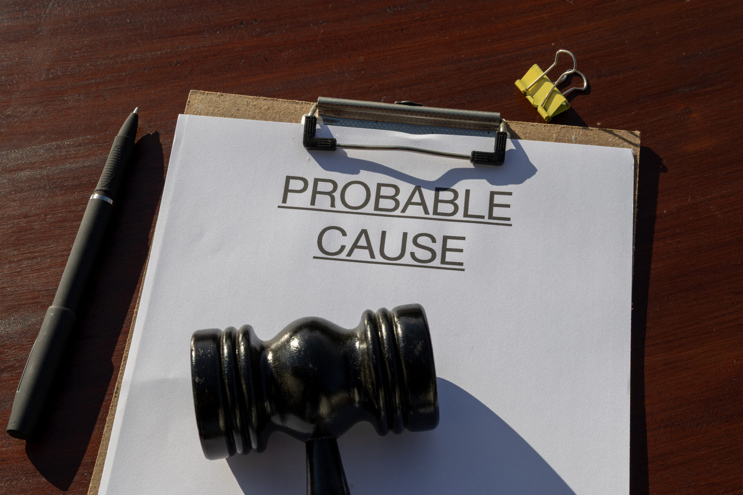 Probable Cause V Reasonable Suspicion | San Bernardino Criminal Defense